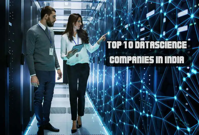 Top 10 Data Science Companies You Should Definitely Try Working - Rankraze